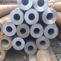 China TESTE DIN 17175 Carbon Steel Tubes Hot Rolled 6m Length Wall Thickness 1.5-30mm for sale