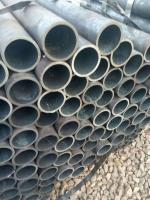 China Carbon Steel Seamless Tube 1.5mm-30mm Wall Thickness Hot Rolled 6m Length for sale