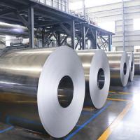 China SGCC Carbon Steel Coil 3-15MT Full Hard JIS G3002 for Roofing Building Material for sale