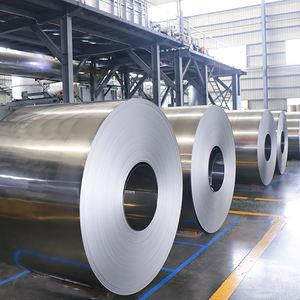 China SGCC Carbon Steel Coil 3-15MT Full Hard JIS G3002 for Roofing Building Material for sale