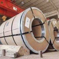 China Hot Rolled Carbon Steel Coil 1.5-3.5mm Thickness ±0.01mm Tolerance for sale