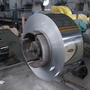 China Carbon Steel Coil Cold Rolled Zinc Coating 40-275g/m2 Coil ID 508mm 610mm for sale