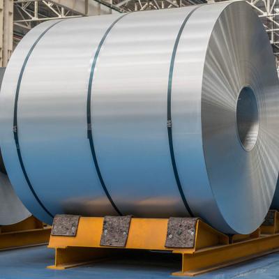 China Black Surface Carbon Steel Coil 3-15MT JIS G3002 for Roofing Building Material for sale
