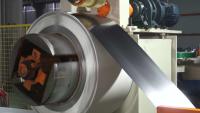 China Hot Dipped Galvanized Steel Sheet Coil ASTM A572 Grade 50 S355JR 1.5mm Thickness for sale