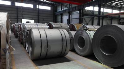 China Carbon Steel Coil Output Water Turbidity ≤10 Degree Coil ID 508mm 610mm for Roofing for sale