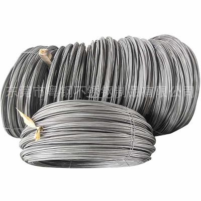 China Hot Rolled Carbon Steel Welding Wire 0.5-16mm Thickness Zinc Coated 10-200g/SQM for sale