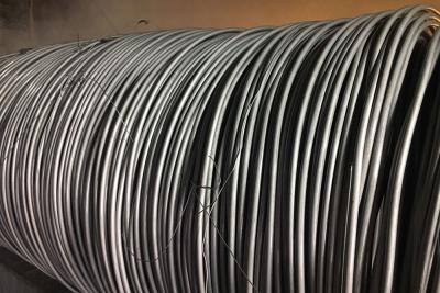 China High Carbon Steel Wire 0.3-4.8mm Diameter Anti Corrosion Hard Glass Finish for sale