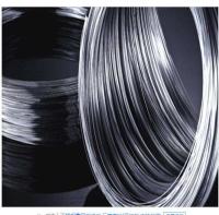 China Hot Rolled Carbon Steel Wire 0.3-4.8mm Diameter Zinc Coated 10-200g/SQM for Construction for sale