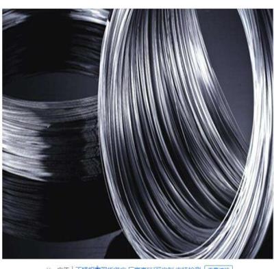 China Hot Rolled Carbon Steel Wire 0.3-4.8mm Diameter Zinc Coated 10-200g/SQM for Construction for sale
