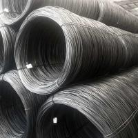 China Green Carbon Steel Wire for Smooth Surface and Concrete Binding for sale