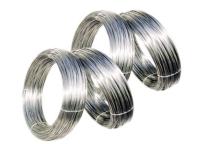 China Carbon Steel Wire 15% Elongation Hot Dip Galvanized 40-220g High Tensile 500-2000MPa for sale