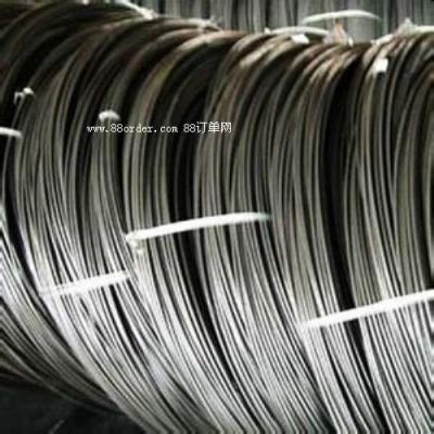 China High Carbon Steel Wire 500-2000 MPa Tensile Strength for Pipe U Channel C Channel for sale