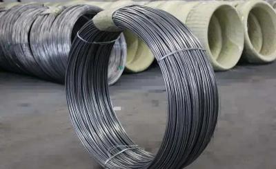 China High Carbon Alloy Steel Wire 500-2000 MPa Tensile Strength ASTM AISI GB DIN for sale