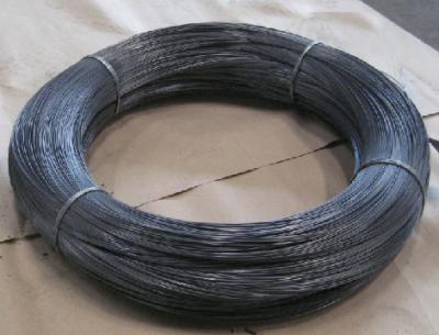 China High Strength Alloy Steel Wire 3mm-300mm Diameter Elongation ≥10% Annealed for sale
