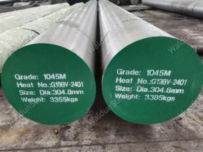 China BS EN 13601 2013 Alloy Steel Bar 9840 Yield Strength 400-600 MPa Round Bar for sale