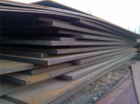China Alloy Steel Sheet DIN Standard 800MPa Yield Strength 0.5-100mm Thickness for sale