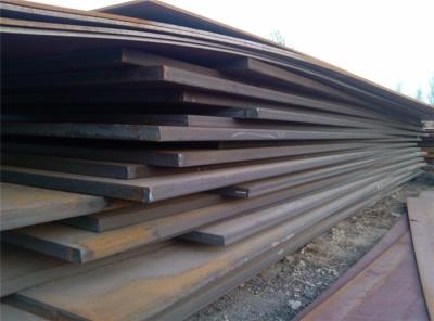 China Alloy Steel Sheet DIN Standard 800MPa Yield Strength 0.5-100mm Thickness for sale