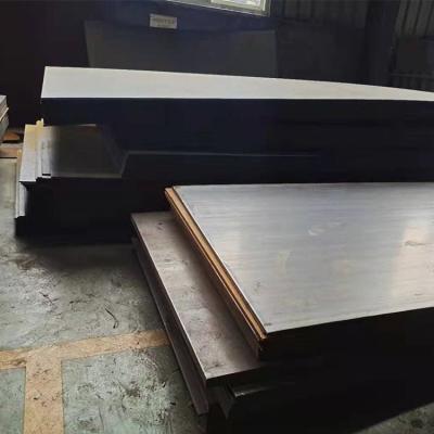 China Alloy Steel Sheet Cold Drawn 1.5-300mm Thickness Tensile Strength 1000MPa for sale