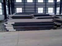China Alloy Steel Sheet 1.5-300mm Thickness Tensile Strength 1000MPa for sale