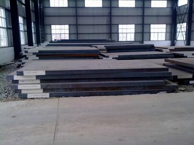 China Alloy Steel Sheet 1.5-300mm Thickness Tensile Strength 1000MPa for sale