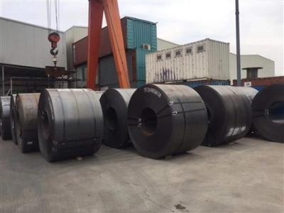China AISI 4140 Alloy Steel Coil Zn-Al-Mg Coated Tensile Strength 760N/mm2 for sale