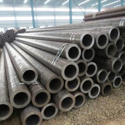 China CE BIS GMS Certified 304 Sanitary Seamless Alloy Steel Pipe 21.3mm-1420mm OD for sale
