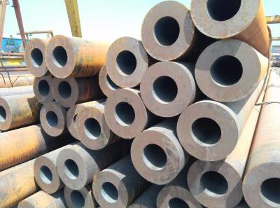 China Customized Length Seamless Alloy Steel Pipe for Enhanced Performance for sale