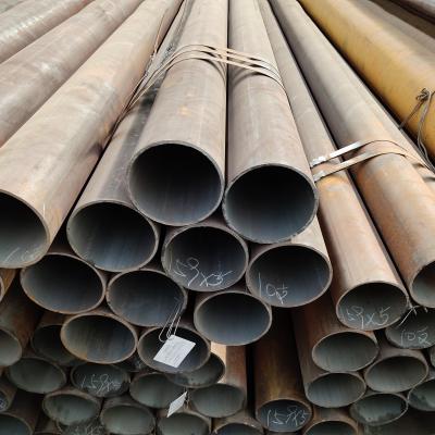 China 316L 310S 321 Sanitary Seamless Alloy Steel Pipe Stainless Steel Tube 323.9mm Hot Rolled for sale