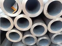 China ASTM A335 Grade P2 Seamless Alloy Steel Pipe Schedule 40 80 1/8NB to 24NB for sale