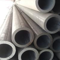 China Cold Drawn Seamless Steel Pipe with Cold Rolled Processing Customized Wall Thickness for sale