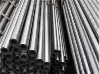 China Customizable Length Seamless Alloy Steel Pipe with Precision Tolerance for sale