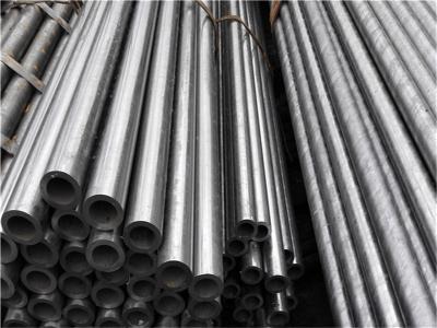 China Customizable Length Seamless Alloy Steel Pipe with Precision Tolerance for sale