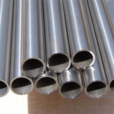 China Custom Alloy Steel Seamless Pipe ASTM Cold Drawn ±0.05mm Tolerance Precision Engineering for sale