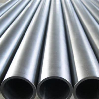 China Seamless Alloy Steel Pipe Cold Drawn Custom Wall Thickness 0.05mm Tolerance for High Pressure for sale