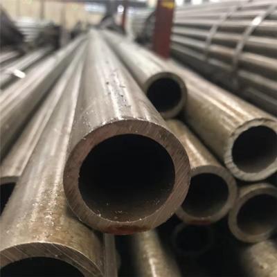 China Seamless Alloy Steel Pipe Cold Rolled ±0.05mm Tolerance for Precision Manufacturing for sale