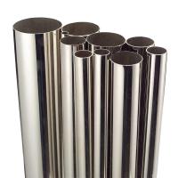 China 316L Stainless Steel Seamless Pipe Cold Drawn 1 Ton MOQ Custom Length Thickness for sale