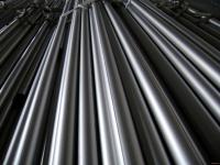 China Stainless Steel Seamless Pipe ASTM A312 Polished Custom Size 1 Ton MOQ for sale