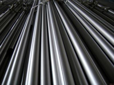 China Stainless Steel Seamless Pipe ASTM A312 Polished Custom Size 1 Ton MOQ for sale