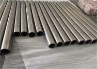 China Stainless Steel Seamless Pipe 304 Corrosion Resistant Custom Size ASTM AISI for sale