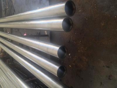 China Seamless Carbon Steel Pipe Cold Drawn Cold Rolling 0.25-5.0mm Wall ASTM A106 GR.B for sale