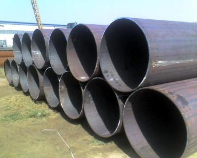 China ASTM A106 GR.B Seamless Carbon Steel Pipe 323.9mm OD 0.25mm WT Cold Drawn for sale