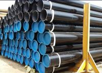 China ASTM A179 Seamless Cold Drawn Low Carbon Steel Pipe Heat Exchanger Tube 1/8-3in for sale