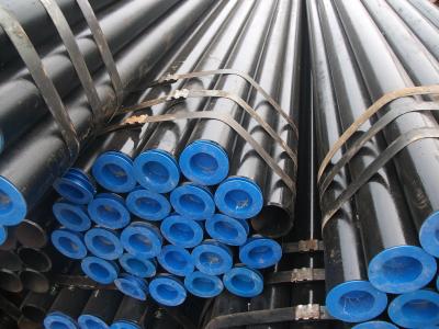China Cold Drawn Seamless Carbon Steel Pipe Thick Wall High Pressure ASTM DIN 20# for sale