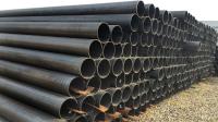 China ASTM A333 Grade 6 Seamless Carbon Steel Pipe for Low Temperature Services 323.9mm OD for sale