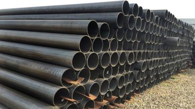 China ASTM A333 Grade 6 Seamless Carbon Steel Pipe for Low Temperature Services 323.9mm OD for sale