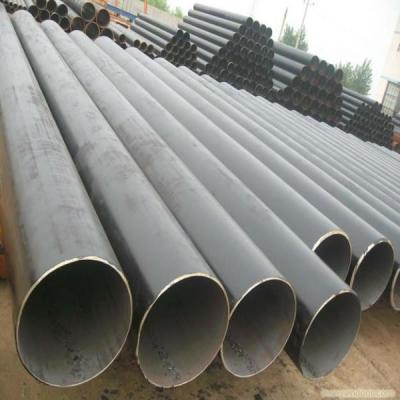 China Hot Rolled Seamless Carbon Steel Pipe 0.3-6mm Thick Hot Dipped Galvanized Zinc Coated for sale