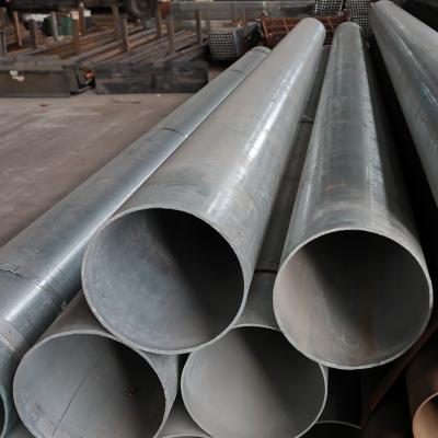 China Seamless Carbon Steel Pipe 0.3-6mm Thickness Cold Rolled Hot Rolled Forged for Construction for sale