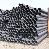 China Seamless Carbon Steel Pipe 0.3-6mm Round Cold Drawn Hot Dipped Galvanized for sale