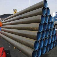 China Seamless Carbon Steel Pipe 0.3-6mm Thickness Round Shape for Construction for sale