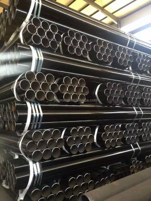 China Hot Rolled Seamless Carbon Steel Pipe OD 323.9mm Wall Thickness 0.25-5.0mm for sale
